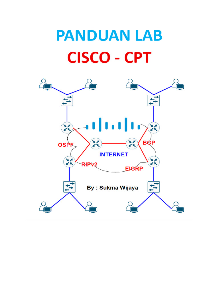 Panduan Lengkap CCNA Cisco CPT | PDF