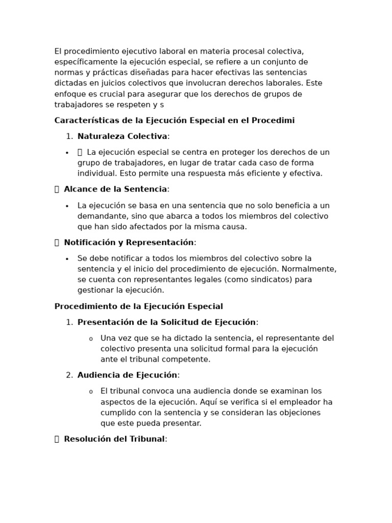 Materia Laboral | PDF | Sentencia (ley) | Derecho laboral