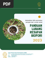 Panduan Membuat Lubang Biopori Efektif | PDF