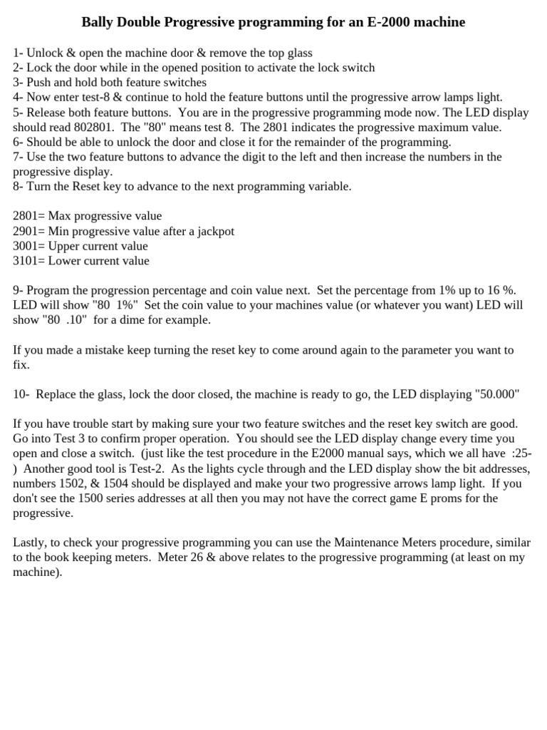 Progressive Programming | PDF