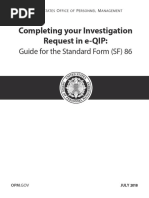 Esic 86 | PDF | Identity Document | Civil Law (Common Law)