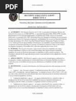 Executive Order 13526 Overview | PDF | Classified Information In The ...