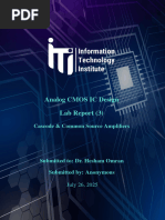 LTSpice Logic Gates Simulation Guide | PDF | Mosfet | Logic Gate
