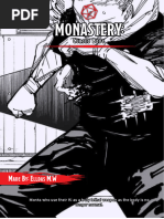 Revised Blood Potency Table for VTM | PDF | Vampires | Tabletop Games