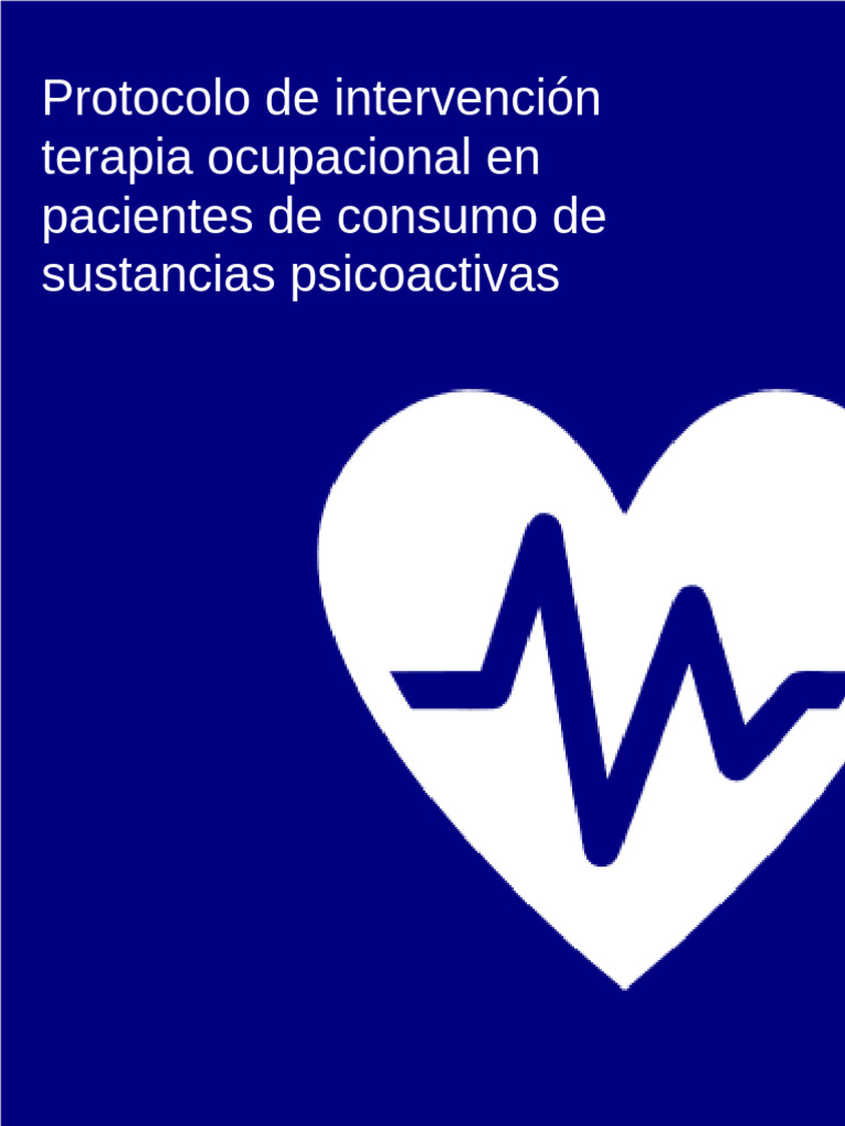 Fs-dc-pt-001 Protocolo de Intervención Terapia Ocupacional en Spa | PDF | Terapia ocupacional ...