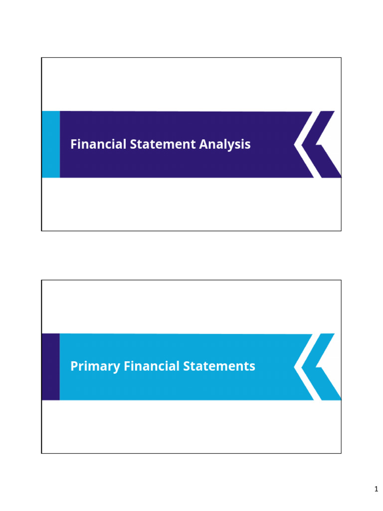 CFA L1 FSA Prerequisite | PDF | Balance Sheet | Equity (Finance)