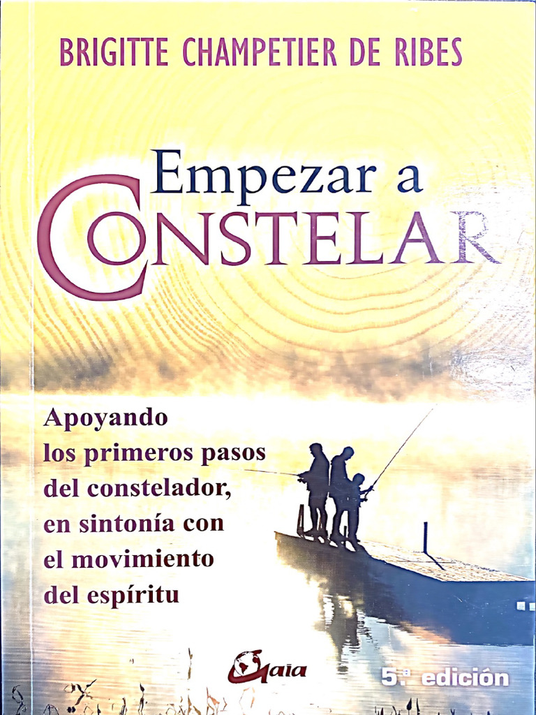 Empezar A Constelar - Brigitte Champetier | PDF