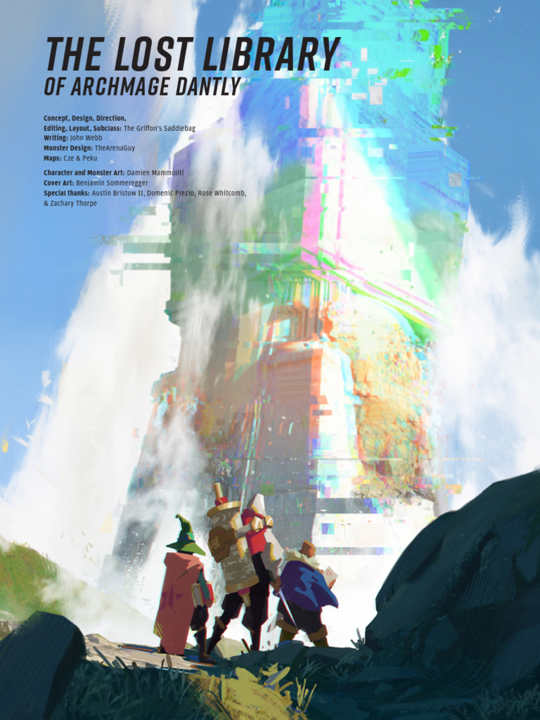The Lost Library (1) | PDF