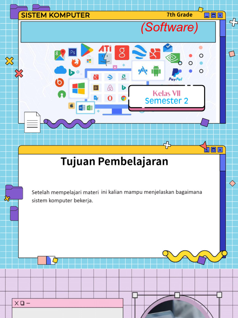 Jenis-Jenis Perangkat Lunak dan Fungsinya | PDF