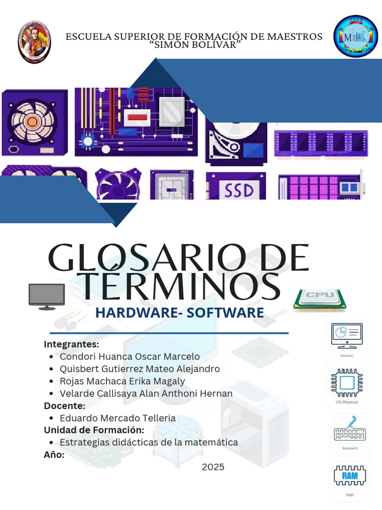 Compu Terminos | PDF