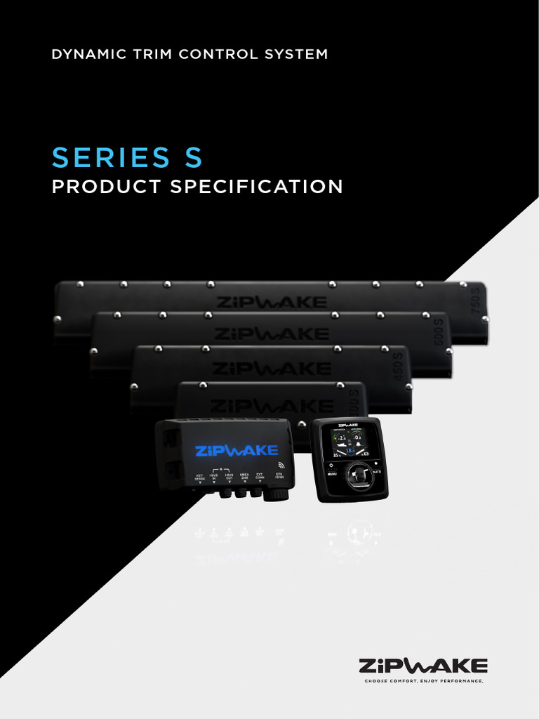 1010130-Zipwake Series s Product Specification-r2a | PDF | Smartphone | Usb