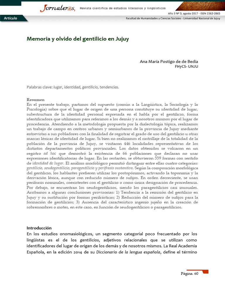 04 Articulo Postigo | PDF | Comunidad | Nación