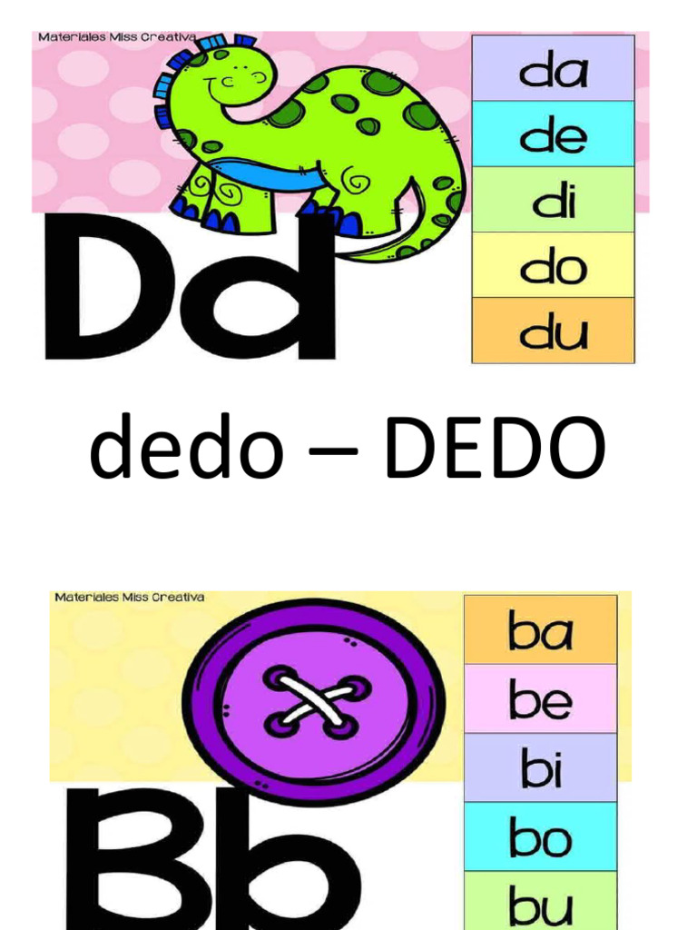Dedo | PDF