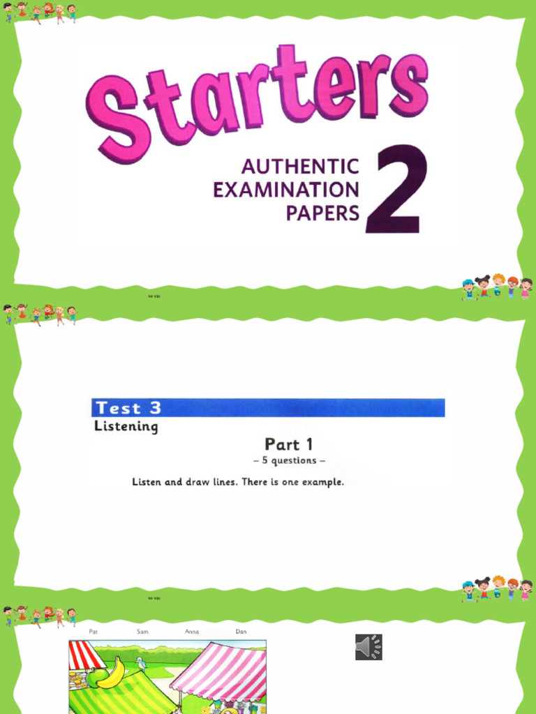 Questions for Young Learners | PDF