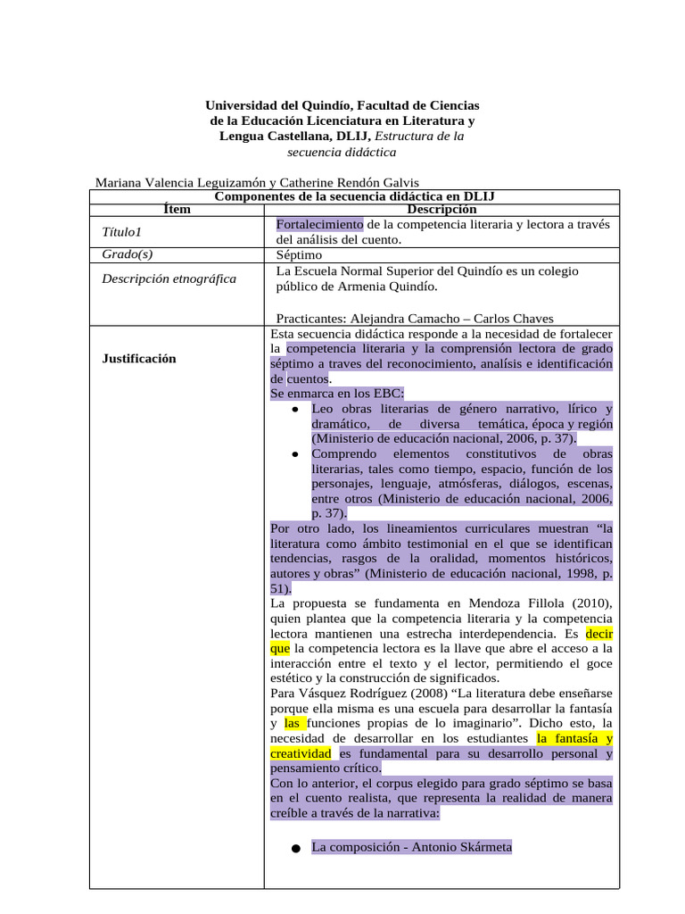 Cuentos Realistas para Séptimo Grado | PDF | Cuentos | Narración
