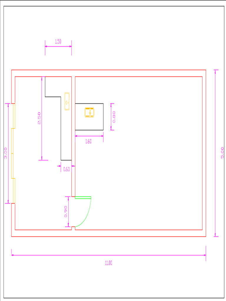 Re's Plan Layout | PDF