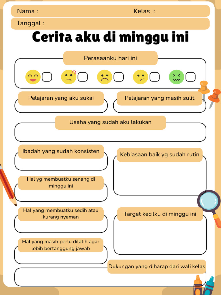 Refleksi Murid | PDF