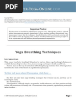 4-7-8 Breath Handout PDF | PDF | Breathing | Relaxation (Psychology)