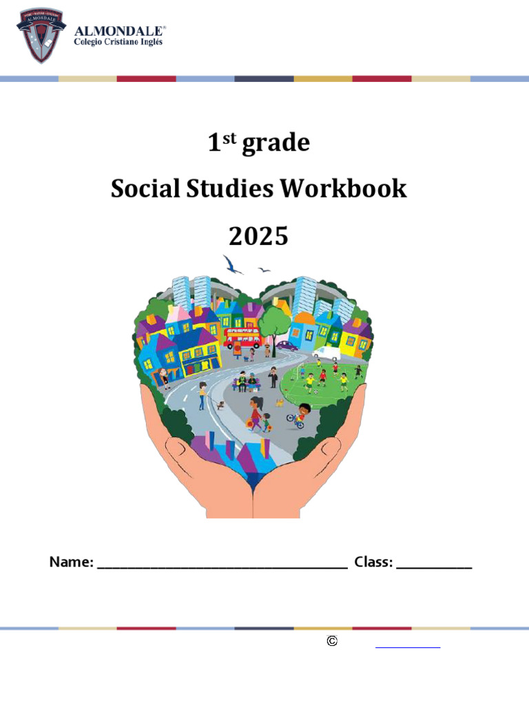 Social Studies 1 Básico I Trim 2025 (Anual) Corregido | PDF | Classroom
