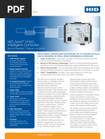 PLT 04233 A.3 Hid Aero x1100 Installation Guide | PDF | Relay | Switch