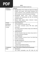 Tugas BM.1. Modul 1 Pola Pikir Bertumbuh (Growth Mindset) | PDF