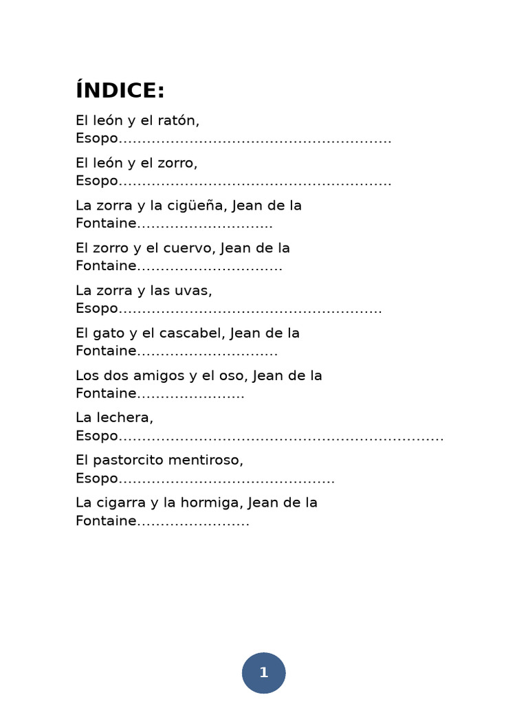 ZORROS Y ZORRA, Actividades Creativas y Divertidas | PDF | Fábula | Mentira