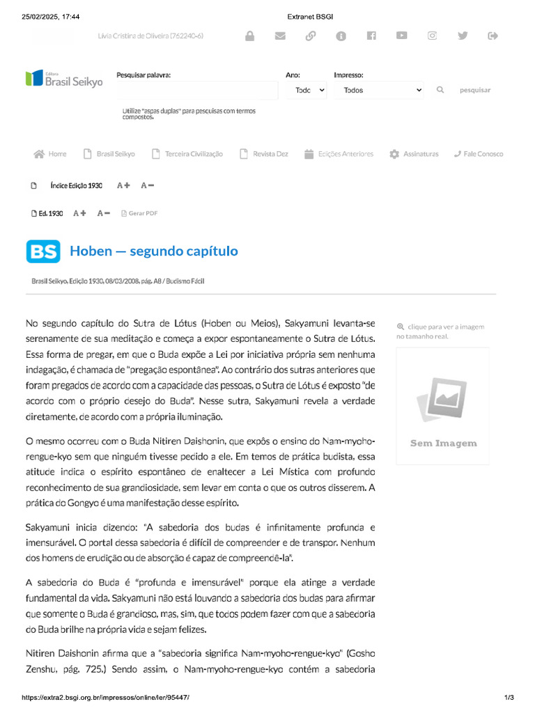 Hoben Segundo Capitulo | PDF