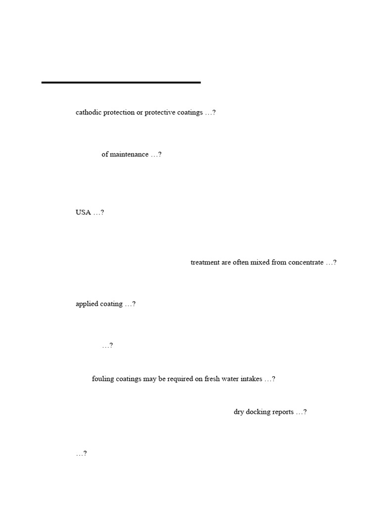 NACE Coatings for Industry Overview | PDF | Corrosion | Pipe (Fluid ...