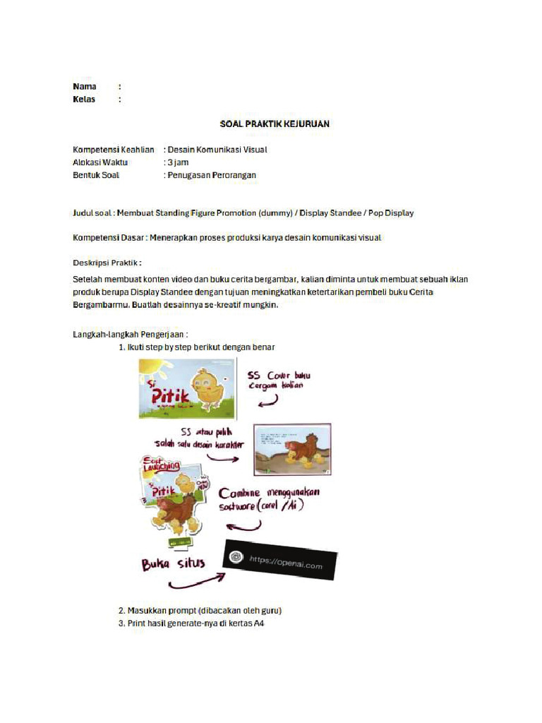 Pop Display | PDF