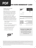 AllState Roadside Assistance Membership Guide FULL | PDF | Credit Card ...