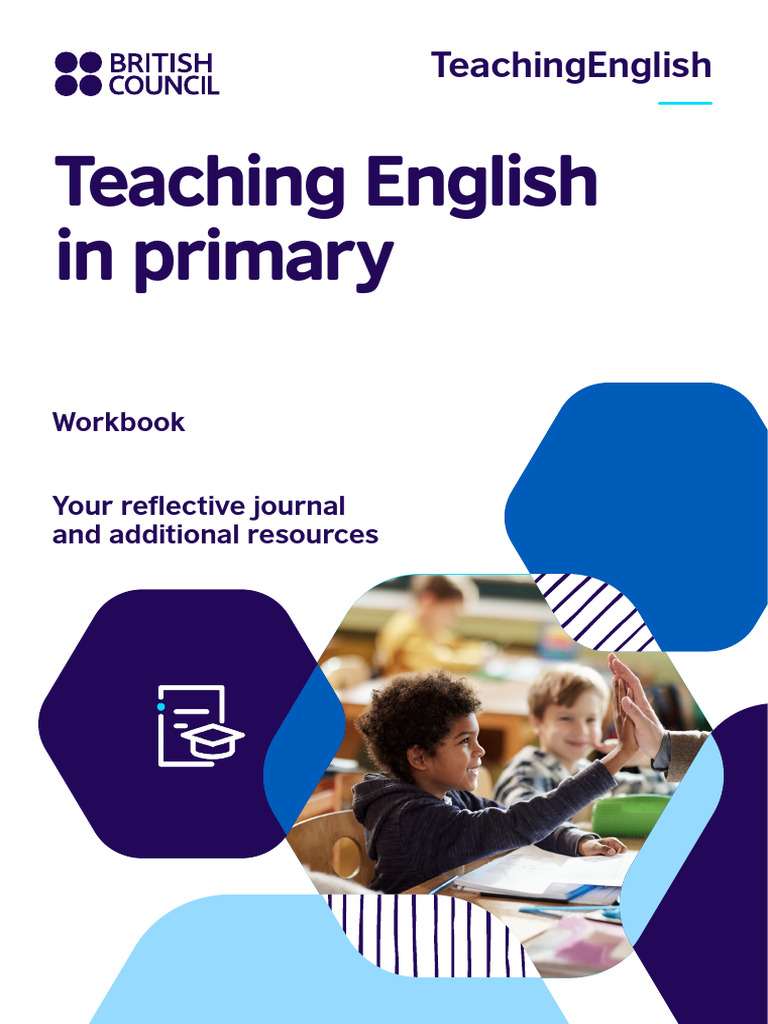 Teaching English in Primary Workbook | PDF | Learning | Teachers