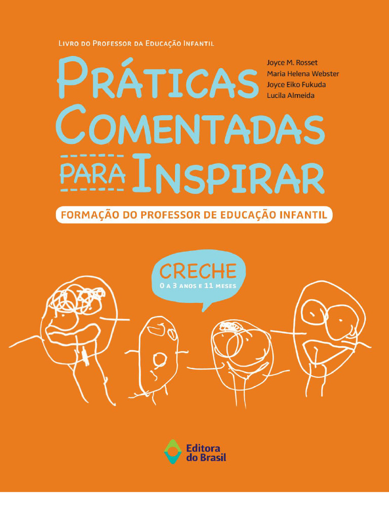 Práticas Comentadas para Inspirar - Creche | PDF