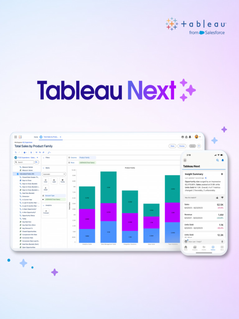 Tableau Next June 2025 New Capabilities | PDF