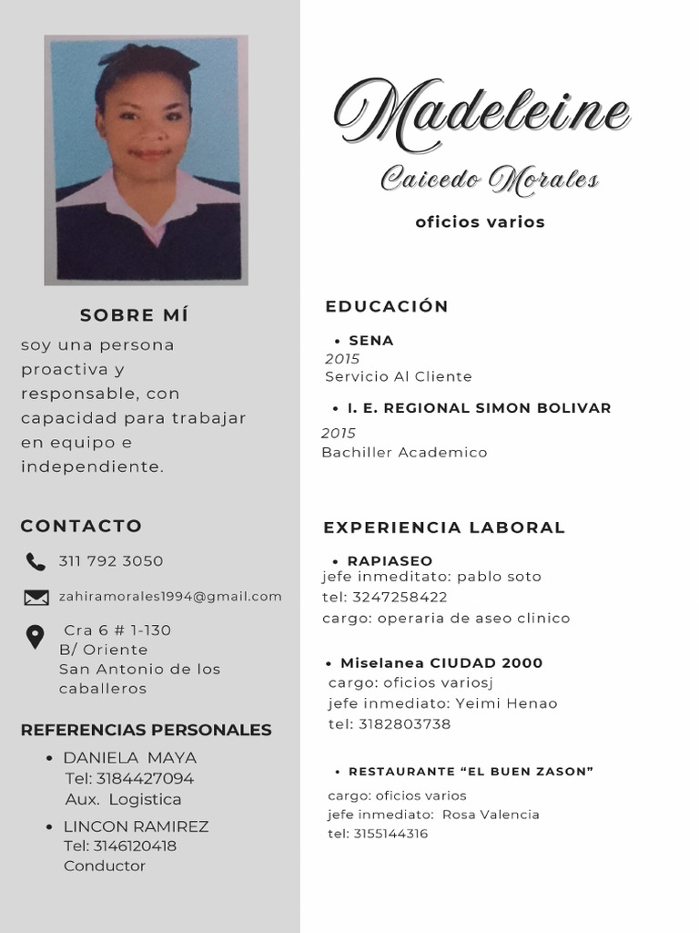 Madeleine 20250716 065119 0000 | PDF