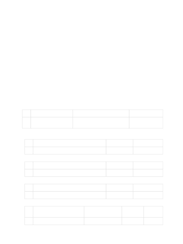 Berita Acara Hasil Pemilihan Pendataan Dan Verifikasi Penyelenggaraan Kawasan Permukiman Kumuh | PDF