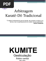 Aplicabilidade e Funcionalidade Do Mae Mawashi Geri Como Estratégia em Kumite | PDF | Joelho ...
