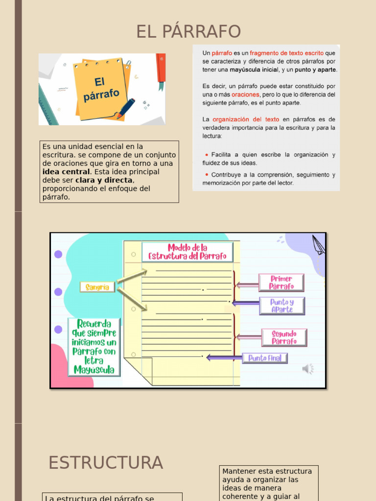 El Parrafo | PDF | Fotosíntesis