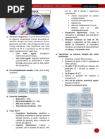 5Hs e 5Ts Da PCR | PDF | Coração | Sangue