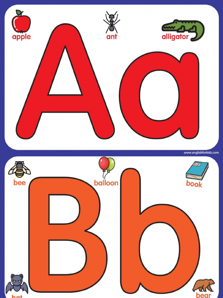 Alphabet FC | PDF