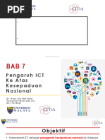 Topik 6 Pengaruh Ict Ke Atas Kesepaduan Nasional Dan Peranan Etika Dan Peradaban Mendokong ...