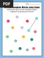 Coding PAUD 2-6 Tahun | PDF