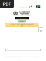 Grade 5 Numeric Patterns Worksheets | PDF