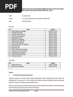 Rekod Duit Keluar Masuk Akaun | PDF