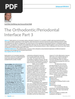 sBPE Guidelines for Periodontal Screening in Youth | PDF ...