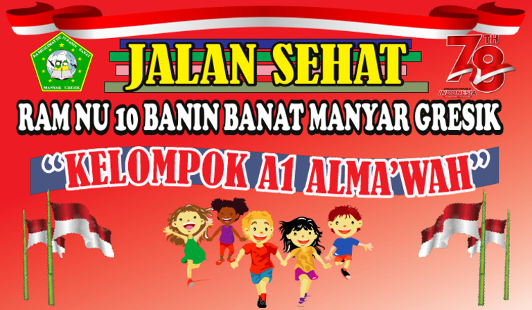 Banner Jalan Sehat Ram 10 | PDF