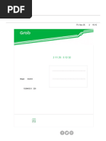 Grab Receipt | PDF