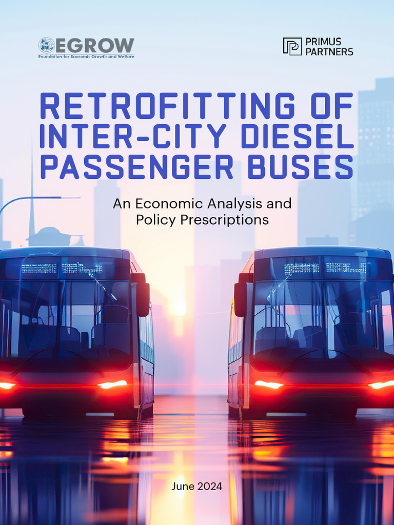 Economic Benefits of Bus Retrofitting | PDF | Electric Vehicle | Transport