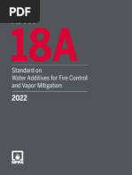 NFPA 704 Standard for Hazard Identification | PDF | Patent | Safety