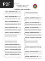 Army Dozen Exercise Routine | PDF | Recreation | Physical Exercise