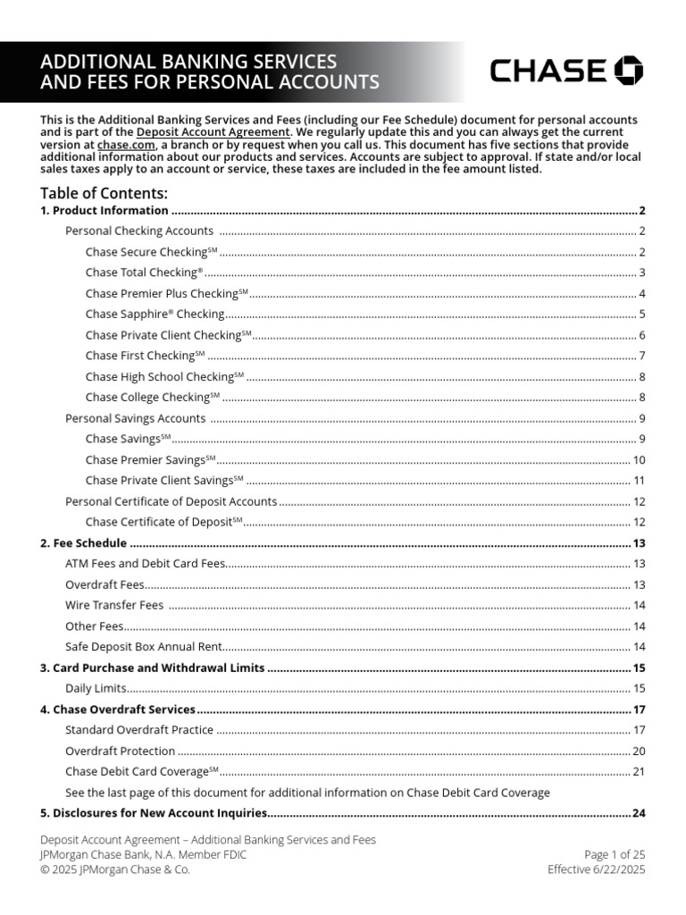 ABSF en | PDF | Transaction Account | Overdraft